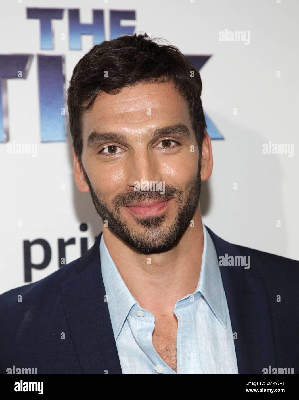 Actor Scott Speiser attends the premiere screening of Amazon's Series ...