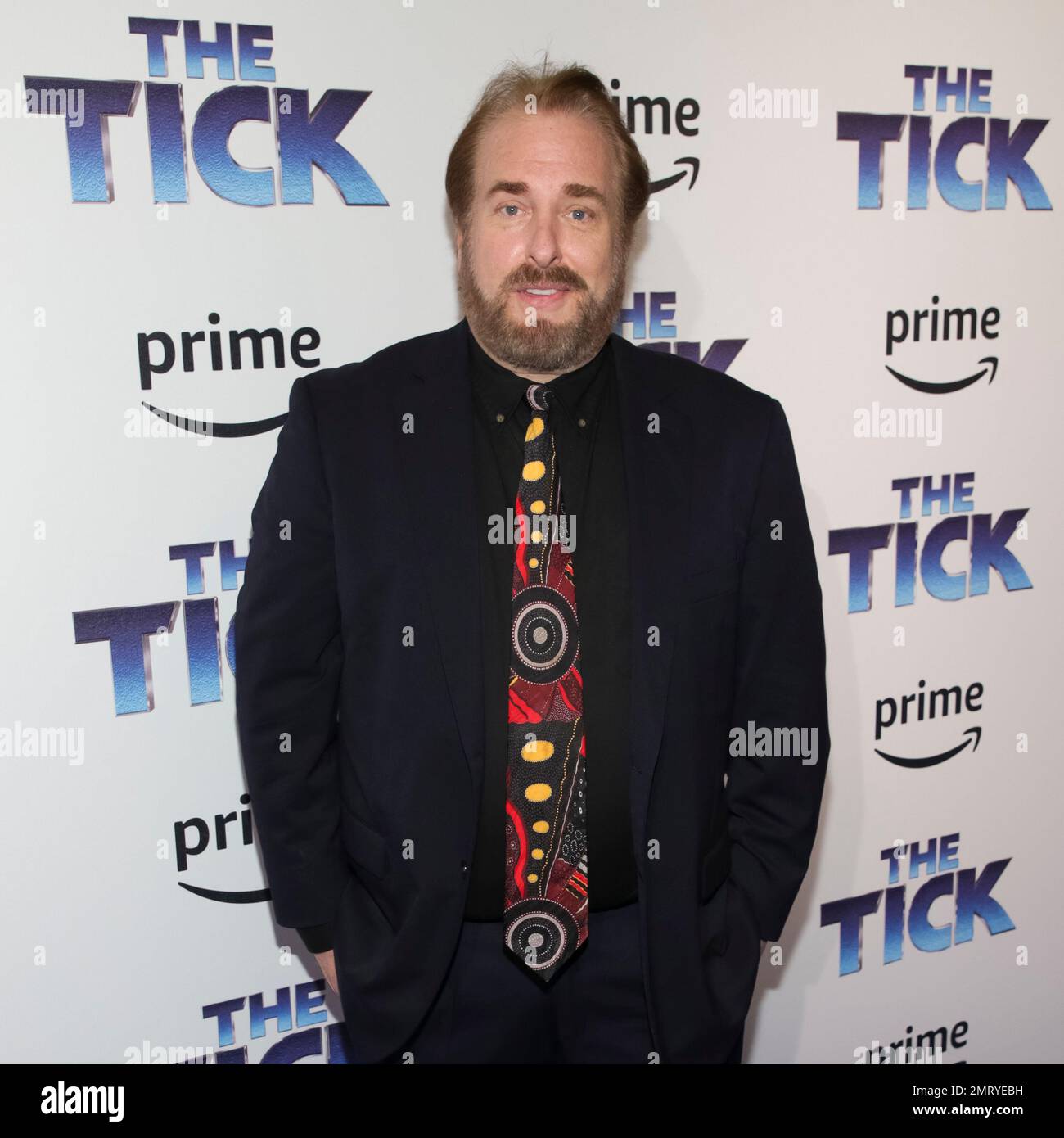 Executive producer David Fury attends the premiere screening of Amazon ...
