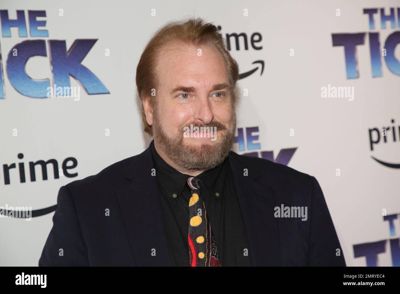 Executive producer David Fury attends the premiere screening of Amazon ...