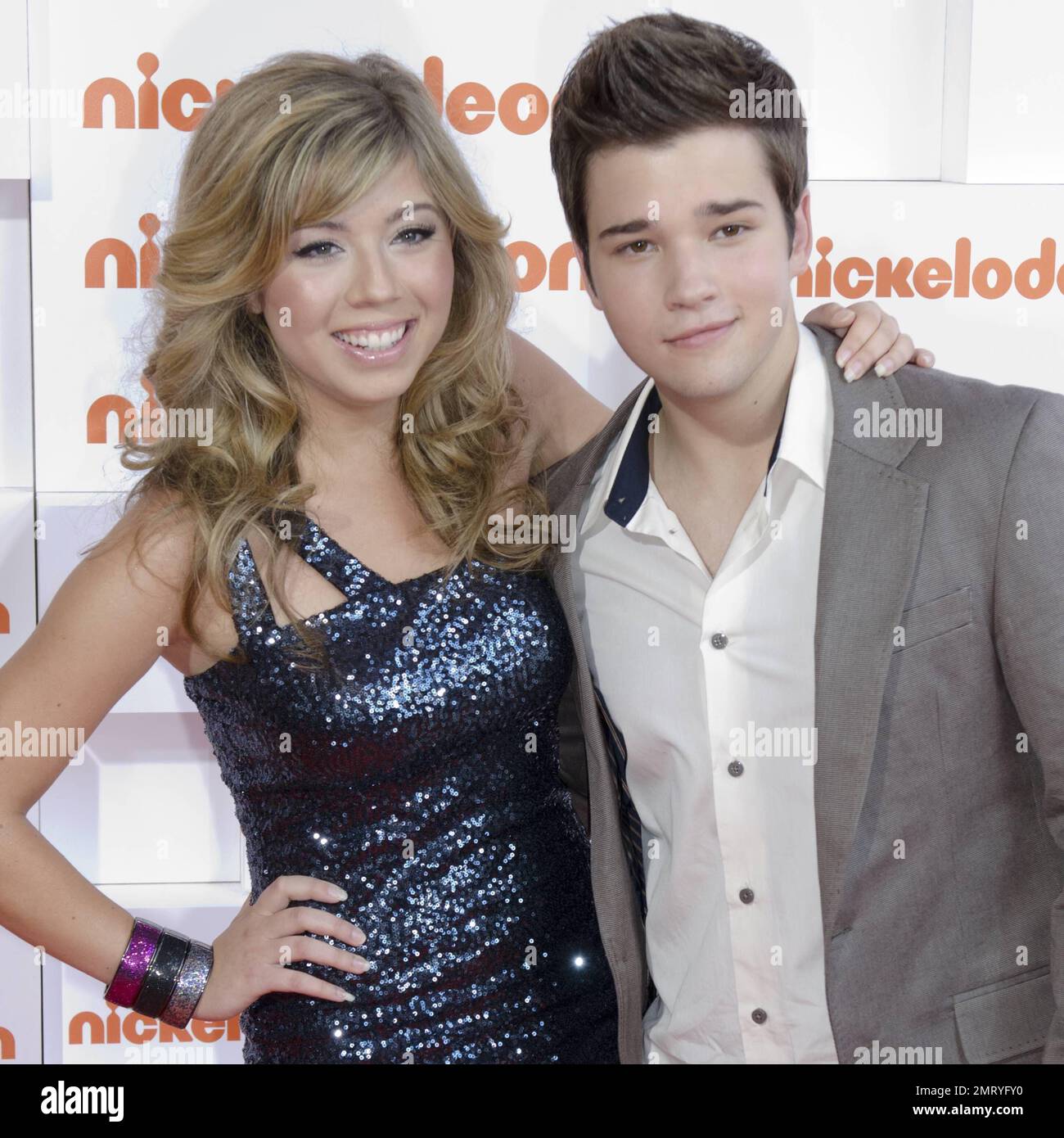 Nathan Kress Y Jennette Mccurdy 2024 Jennette Mccurdy And Nathan Kress