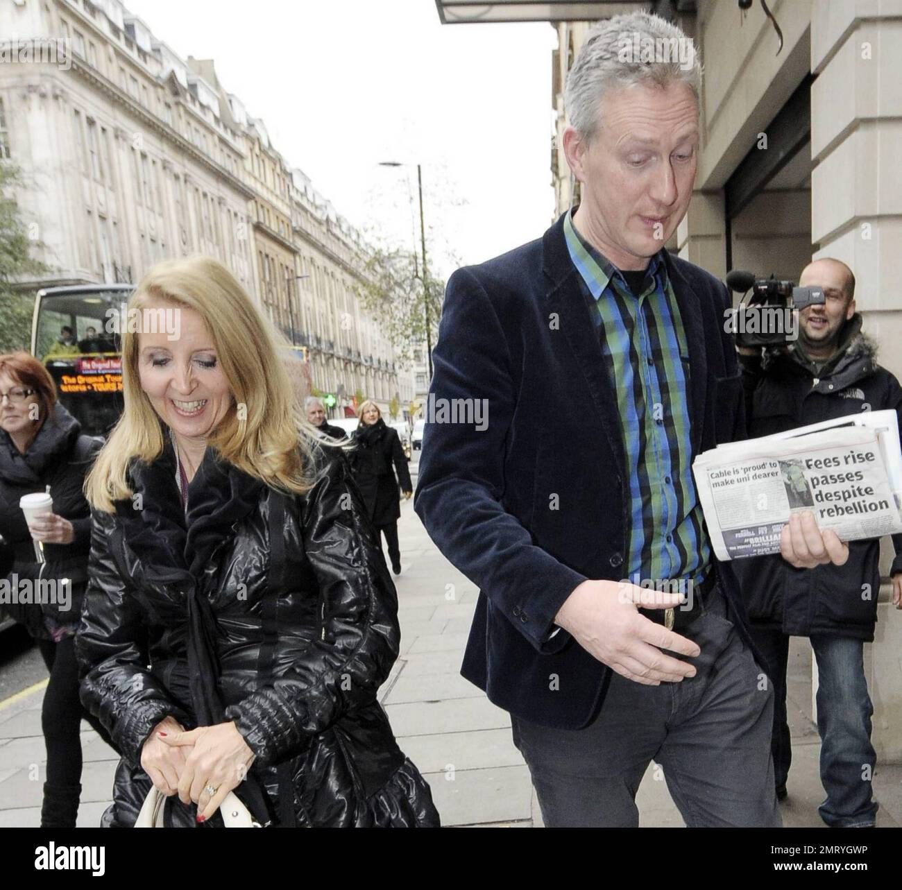 Gillian mckeith hi-res stock photography and images - Alamy