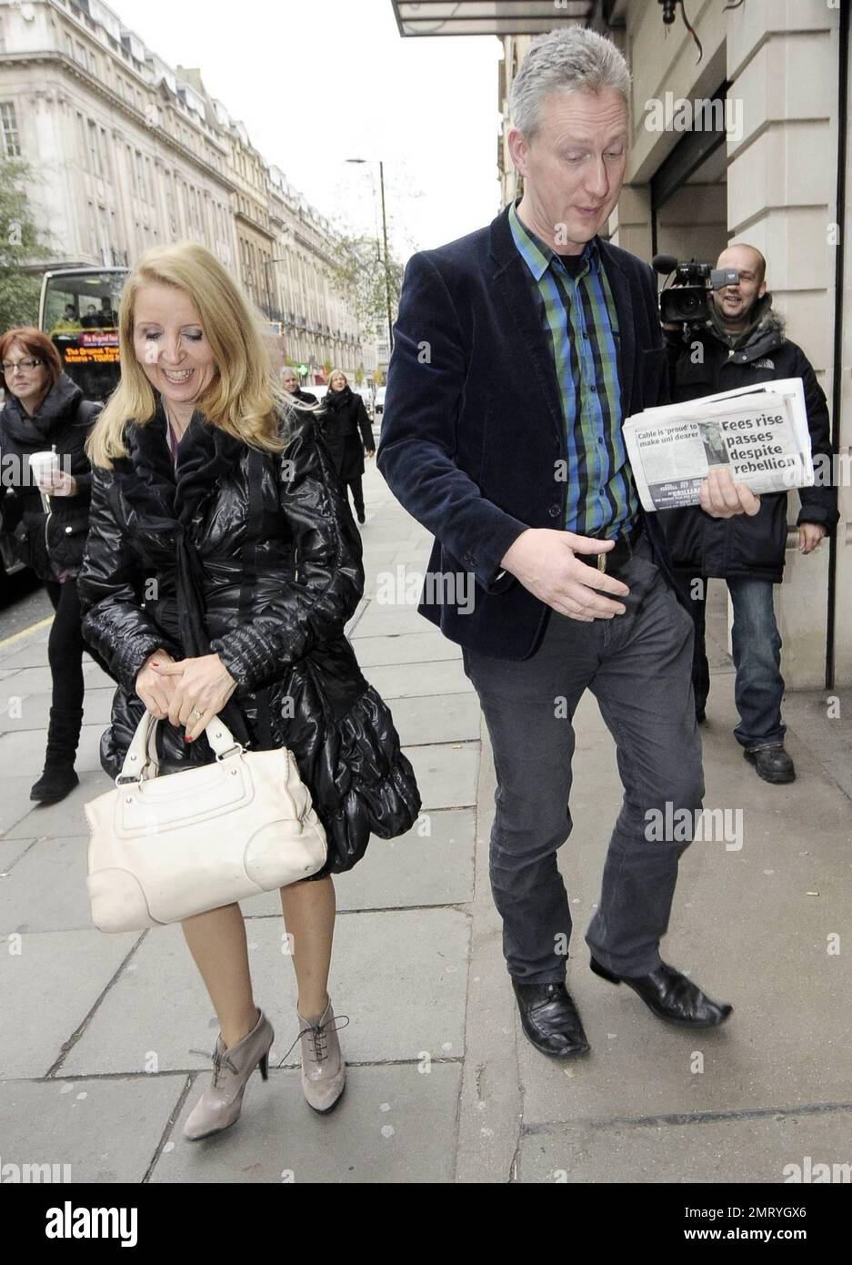 Gillian mckeith i'm a celebrity hi-res stock photography and images - Alamy