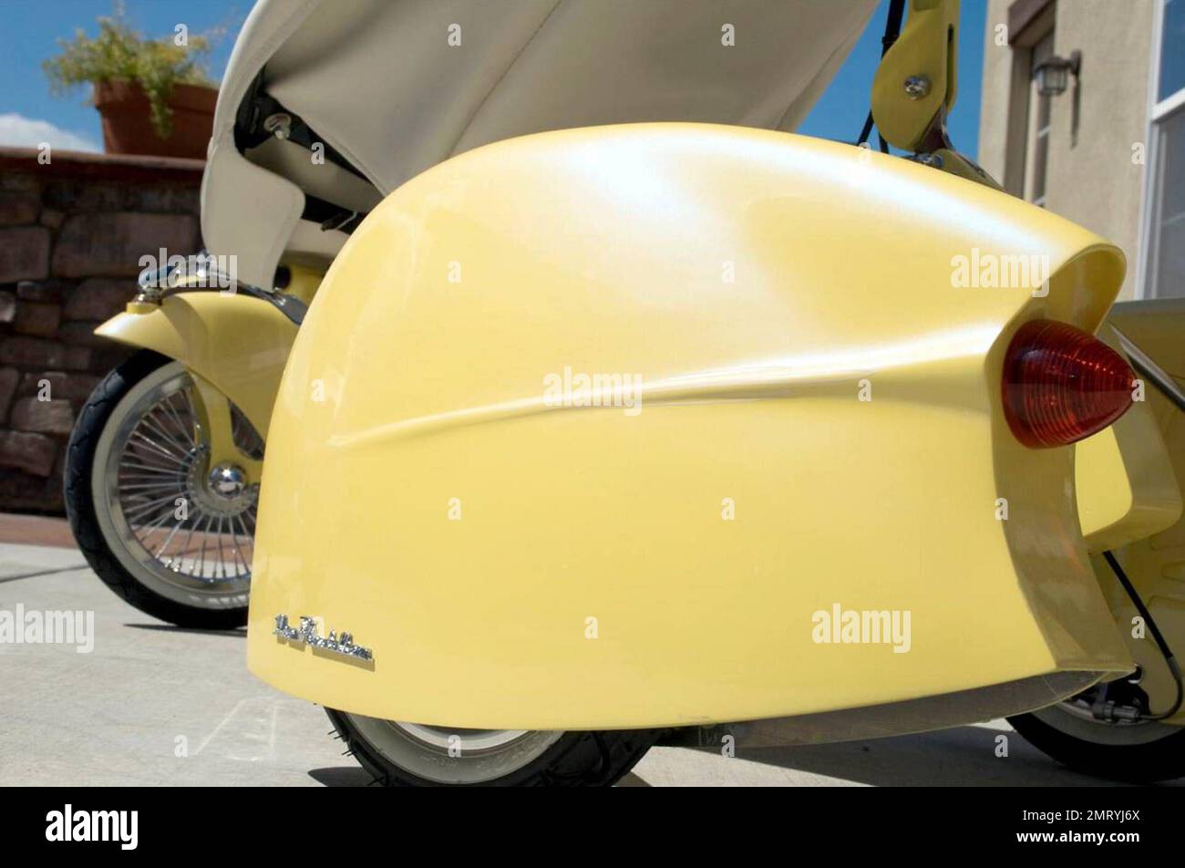 Meet "The Roddler," the first truly customizable stroller that any dad ...