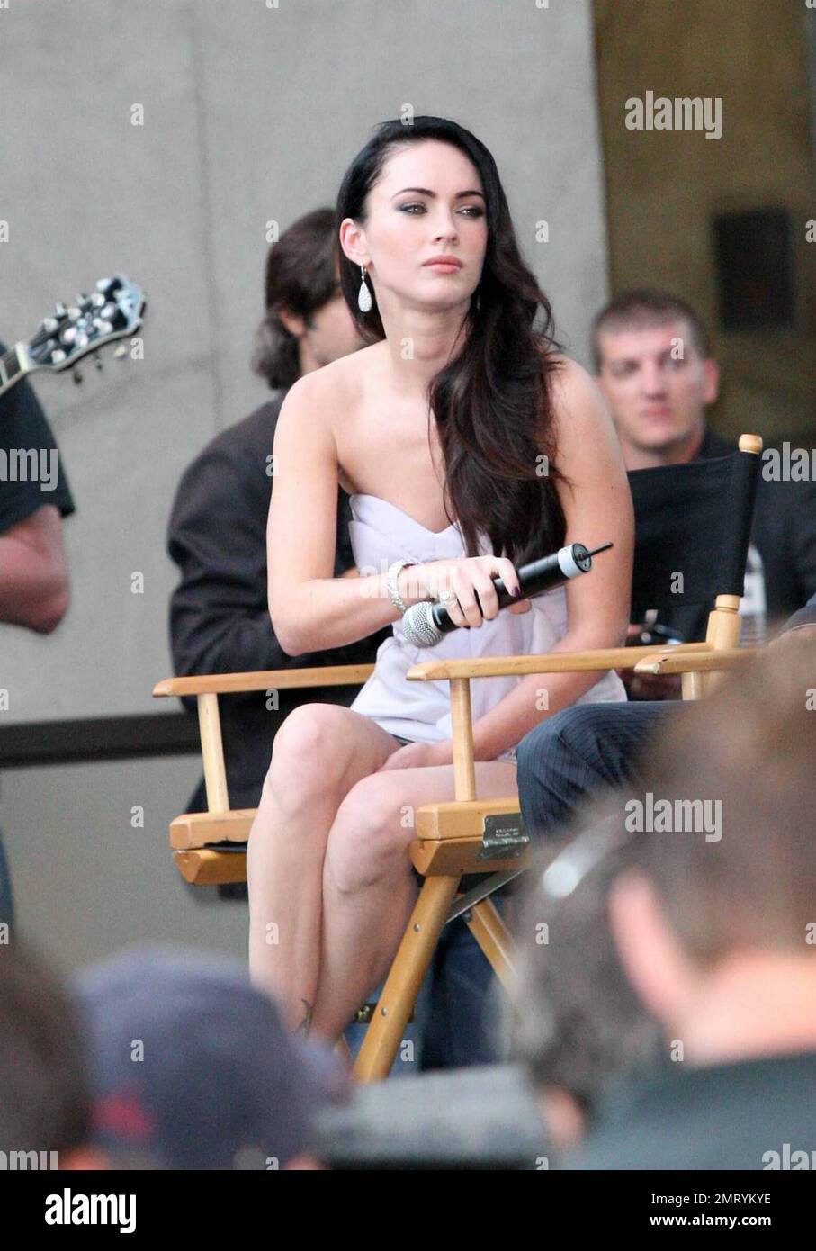 Megan Fox appears at the "JenniferÕs Body" Hot Topic Fan Event at the ...