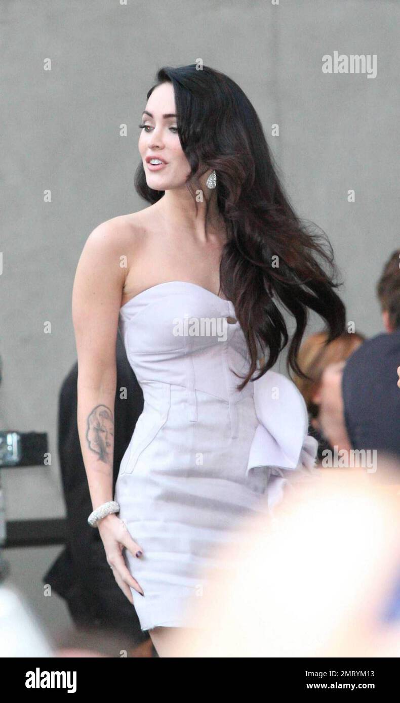 Megan Fox appears at the "JenniferÕs Body" Hot Topic Fan Event at the ...