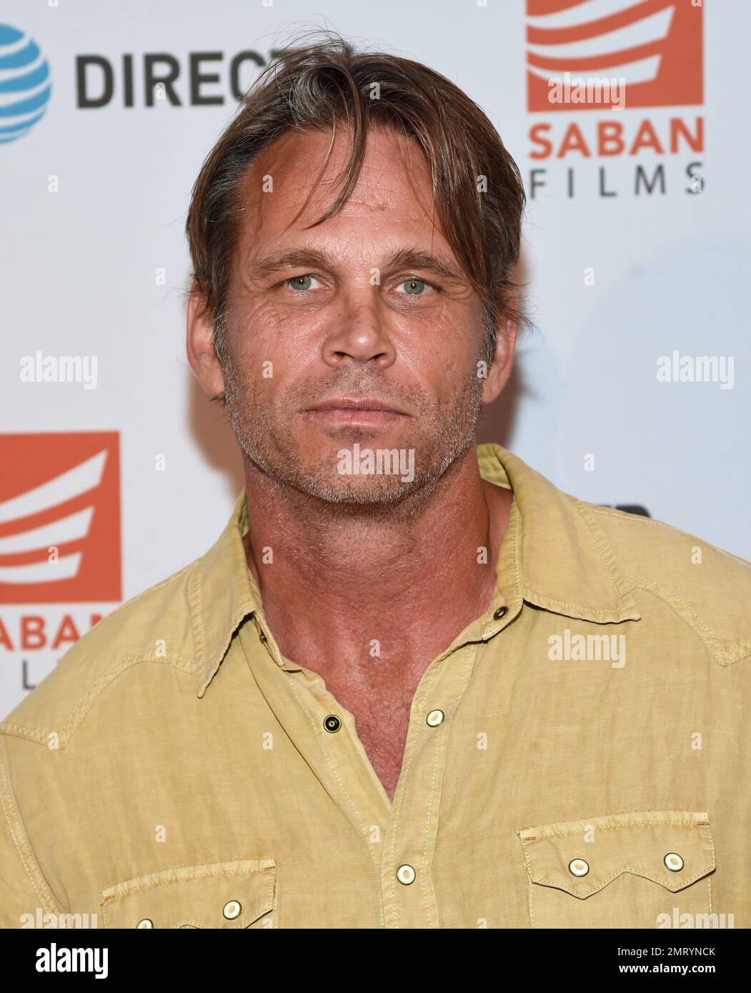 Chris Browning arrives at a special screening of "Shot Caller" at The ...