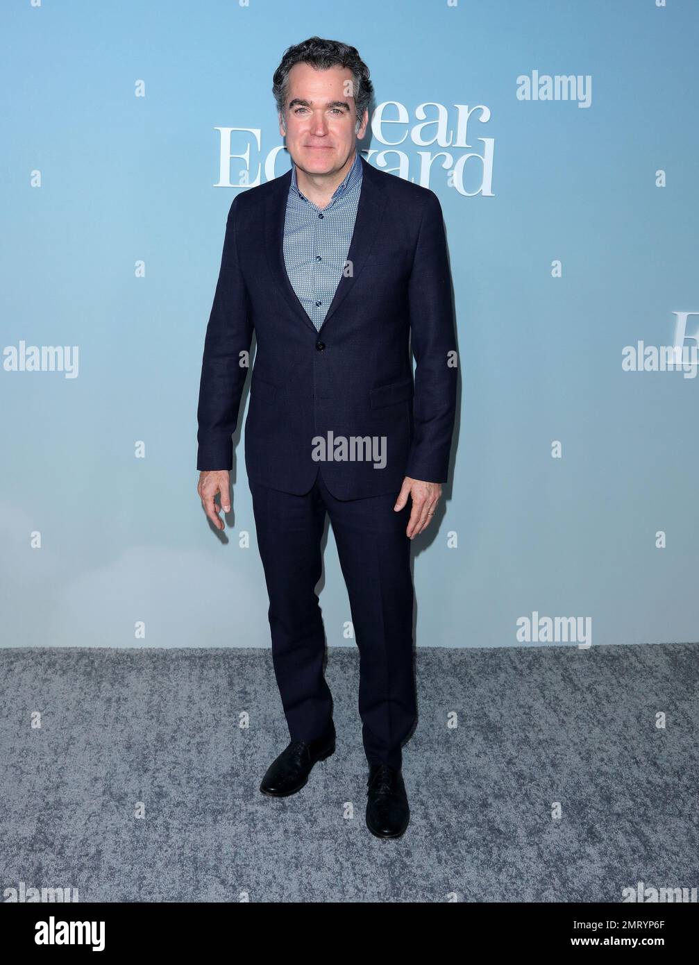Los Angeles, USA. 31st Jan, 2023. Brian d'Arcy James arrives at The ...