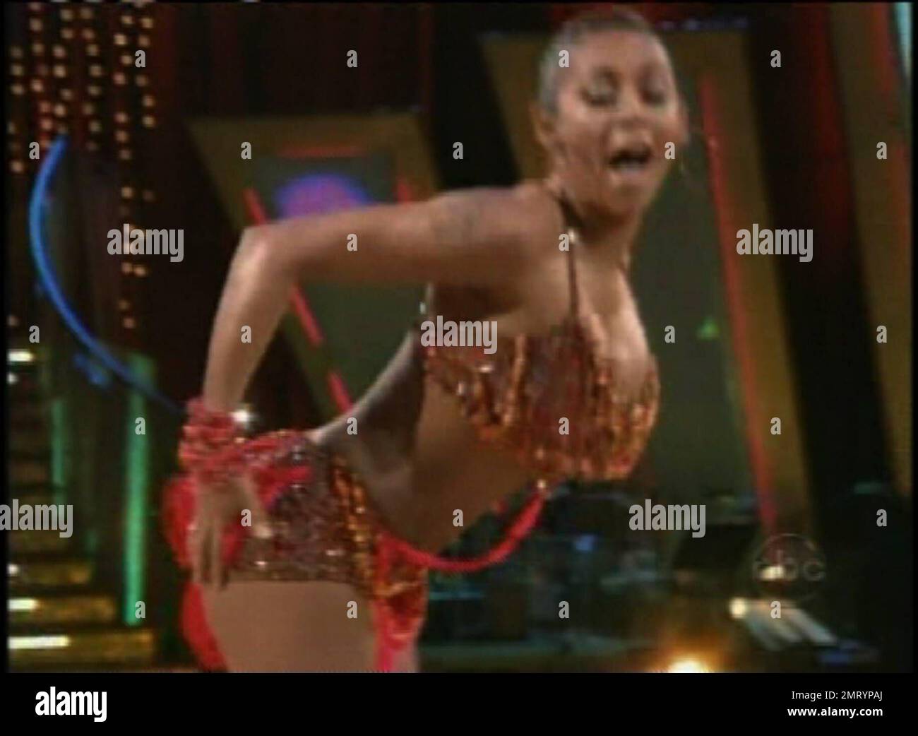 Melanie Brown, and her partner Maksim Chmerkovskiy received the best score out of all the ...