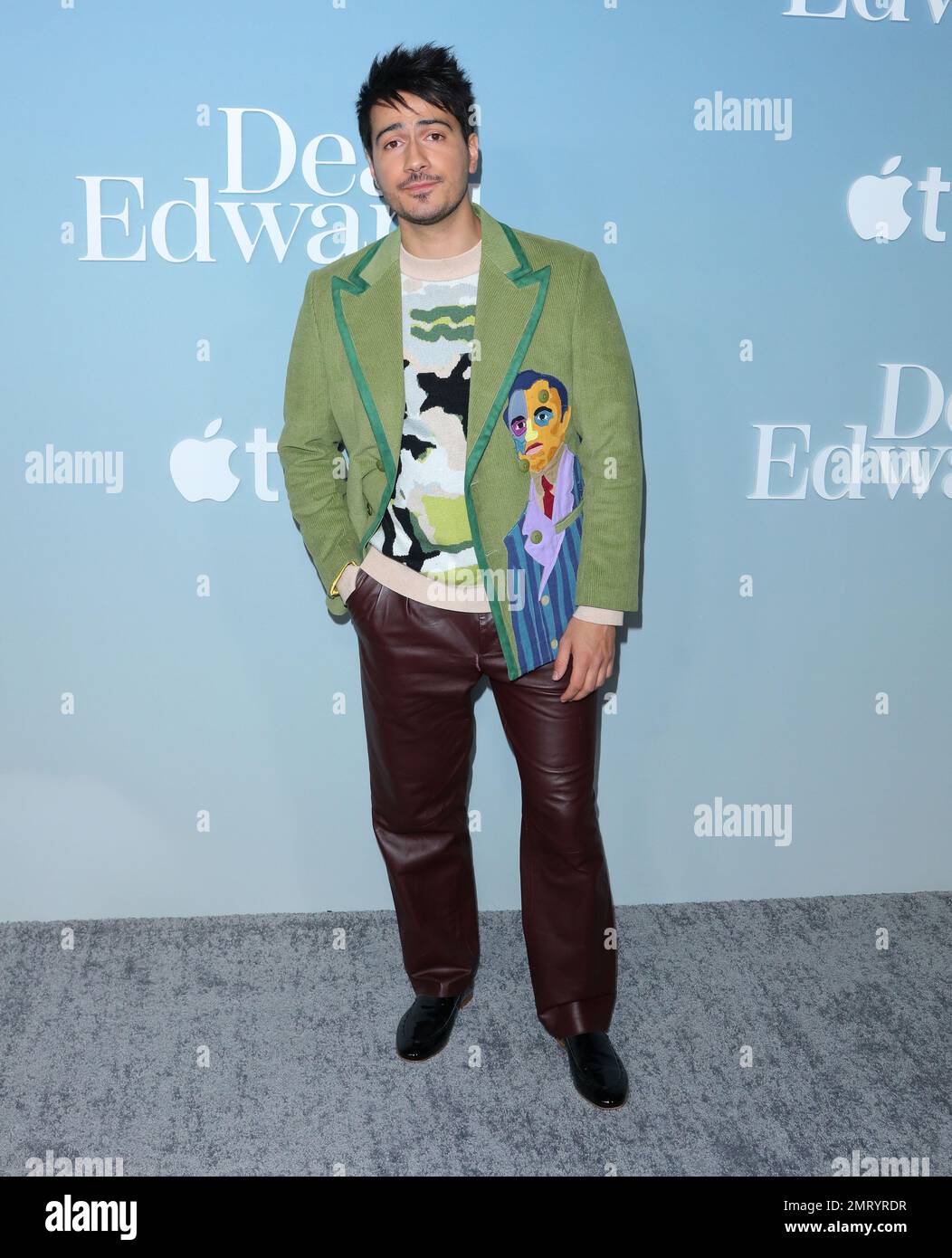 Los Angeles, USA. 31st Jan, 2023. Dario Ladani Sanchez arrives at The ...