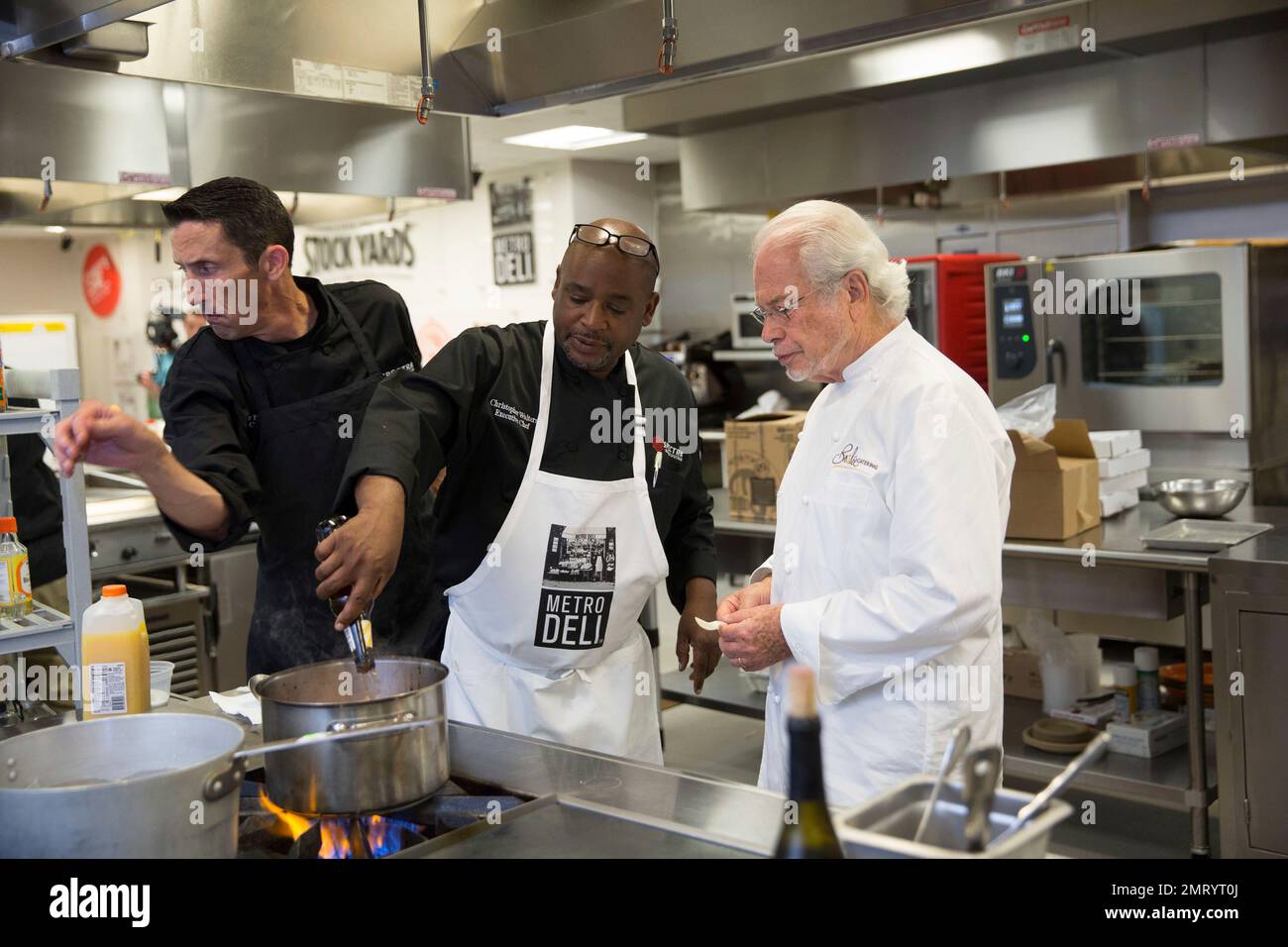 IMAGE DISTRIBUTED FOR SPECTRA BY COMCAST SPECTACOR - James Beard Award ...