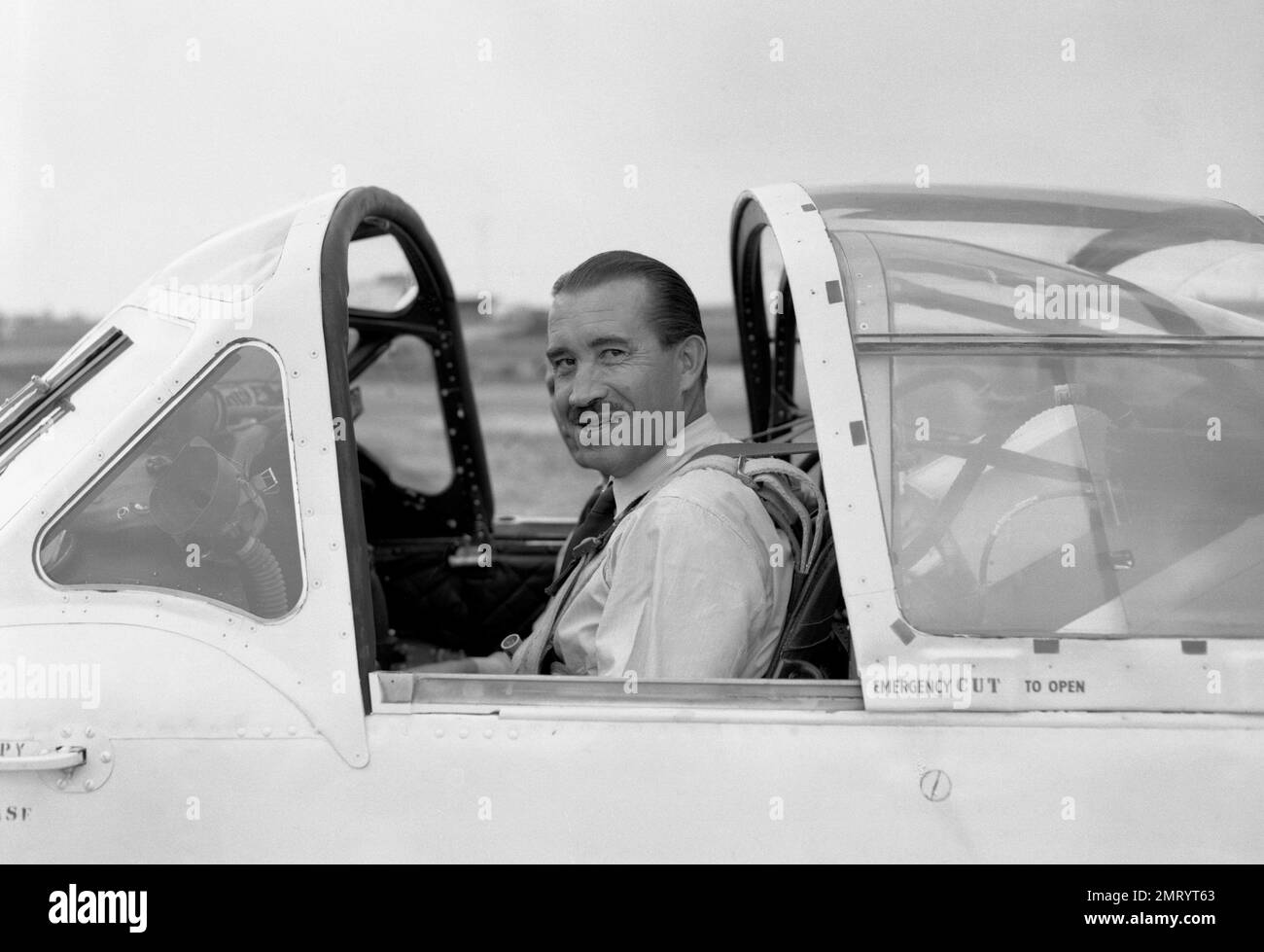 Adolf Galland, who at 26, became a General in Hitler's Luftwaffe and ...
