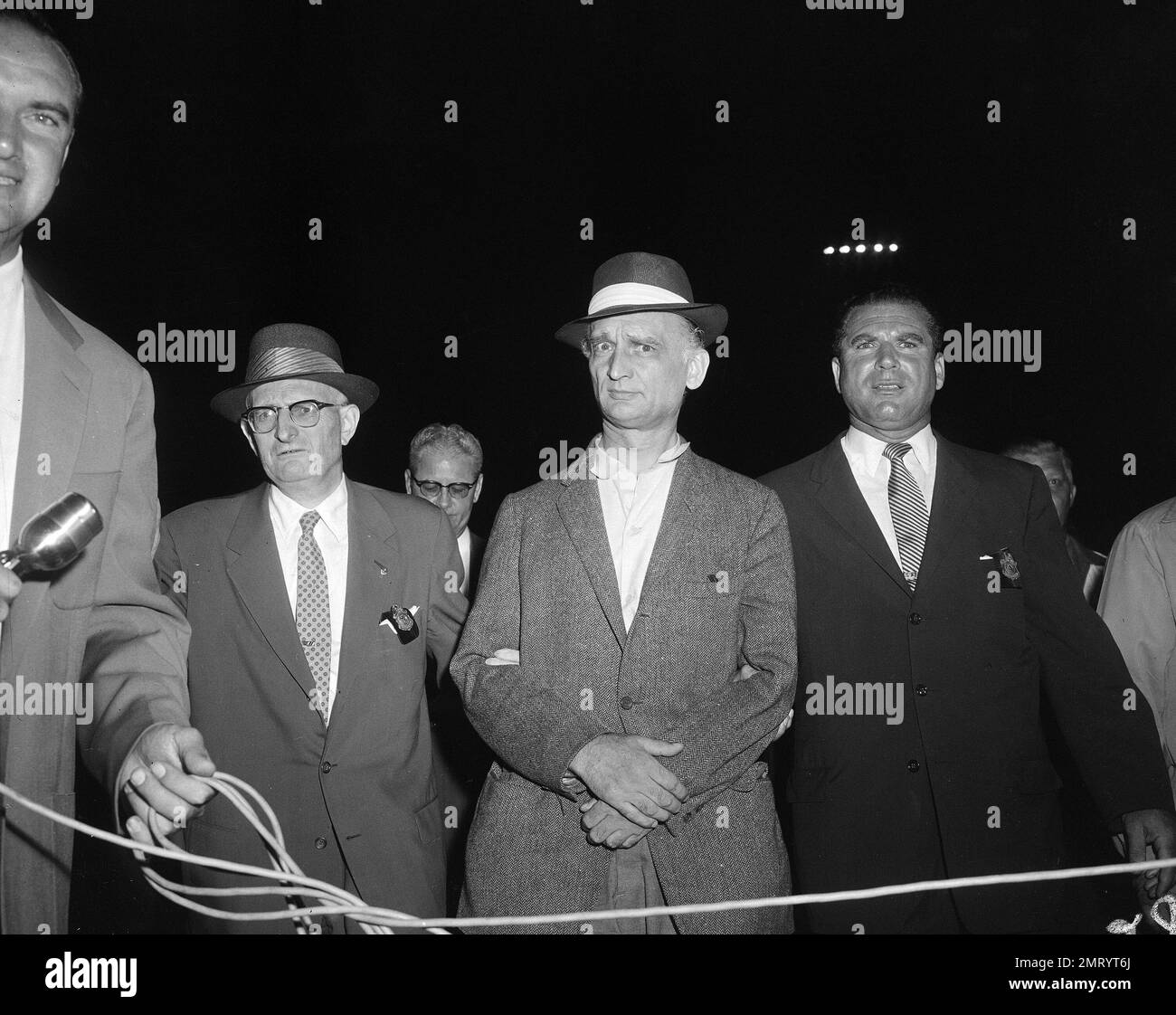 Col. Rudolf Ivanovich Abel, 55-year-old accused Soviet spy, is ...