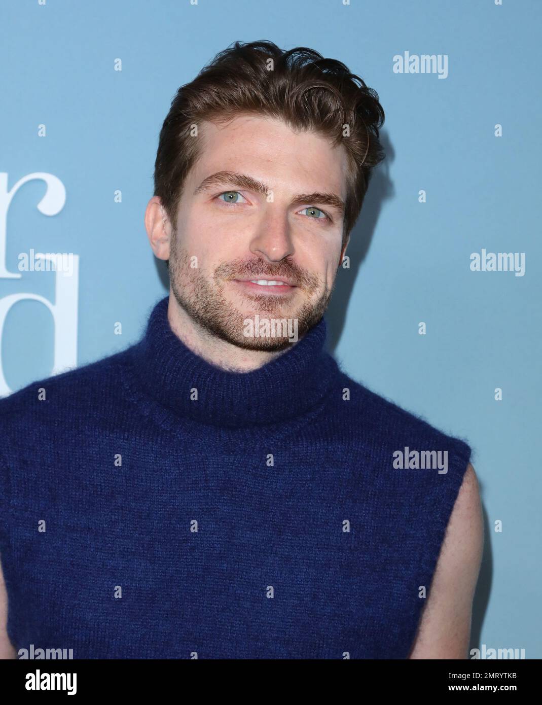 Los Angeles, USA. 31st Jan, 2023. Johnny Link arrives at The Premiere ...