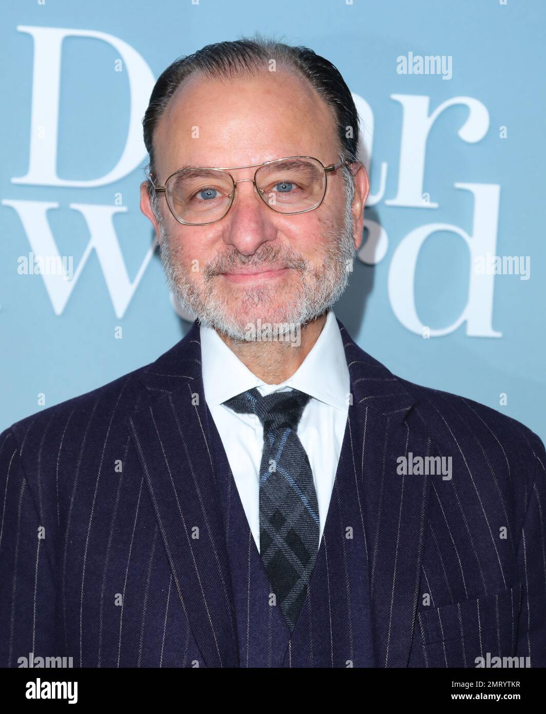 Los Angeles, USA. 31st Jan, 2023. Fisher Stevens arrives at The ...