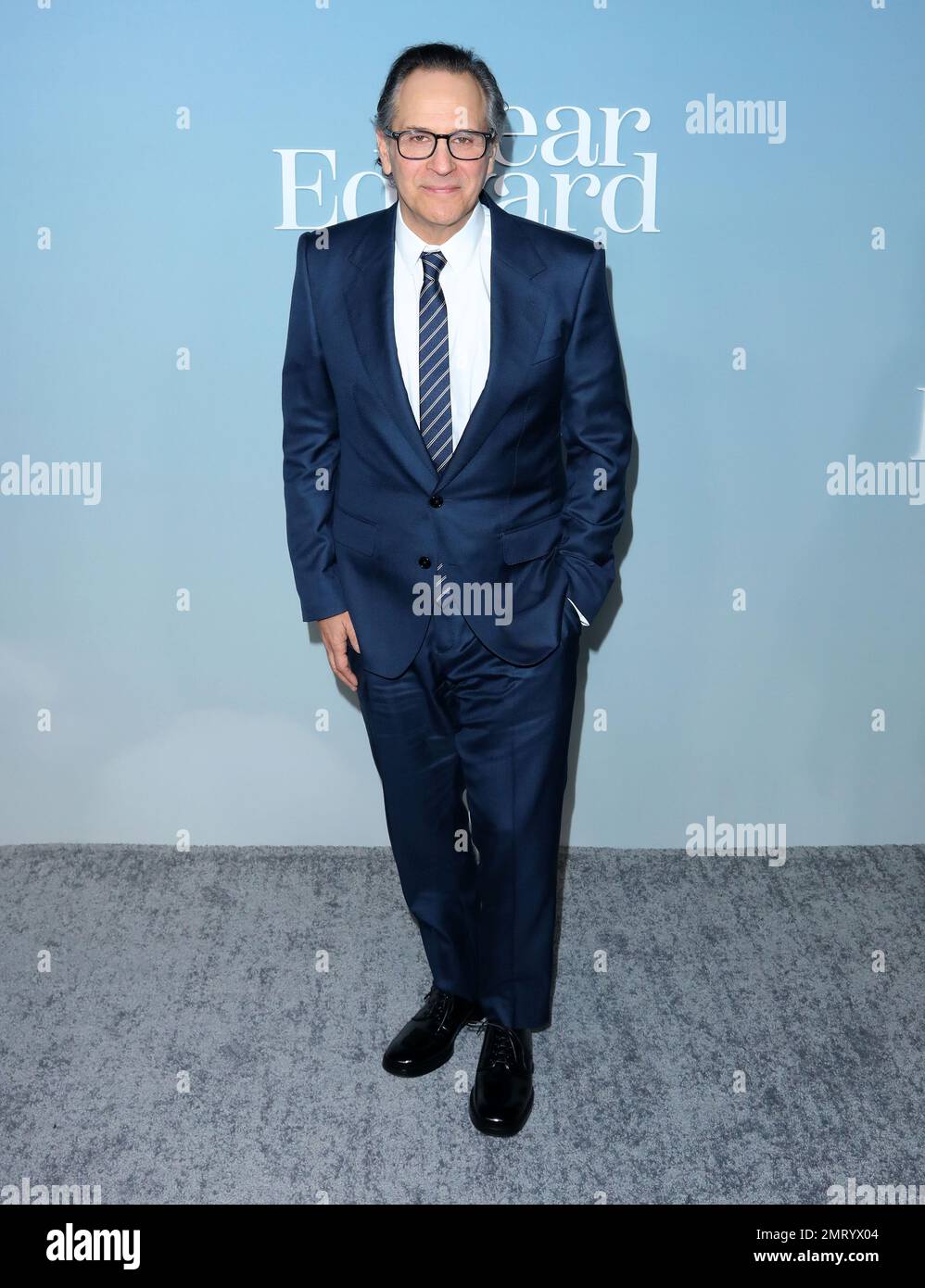 Los Angeles, CA, January 31, 2023. Jason Katims arrives at The Premiere ...