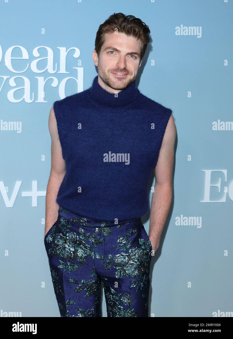 Los Angeles, USA. 31st Jan, 2023. Johnny Link arrives at The Premiere ...