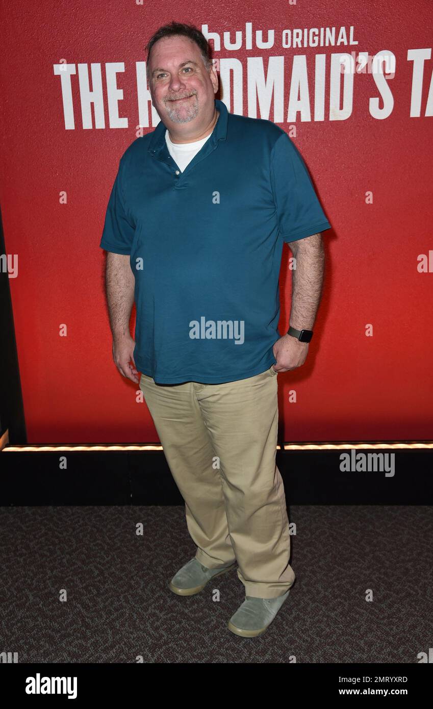 Executive producer Bruce Miller arrives at a For Your Consideration ...