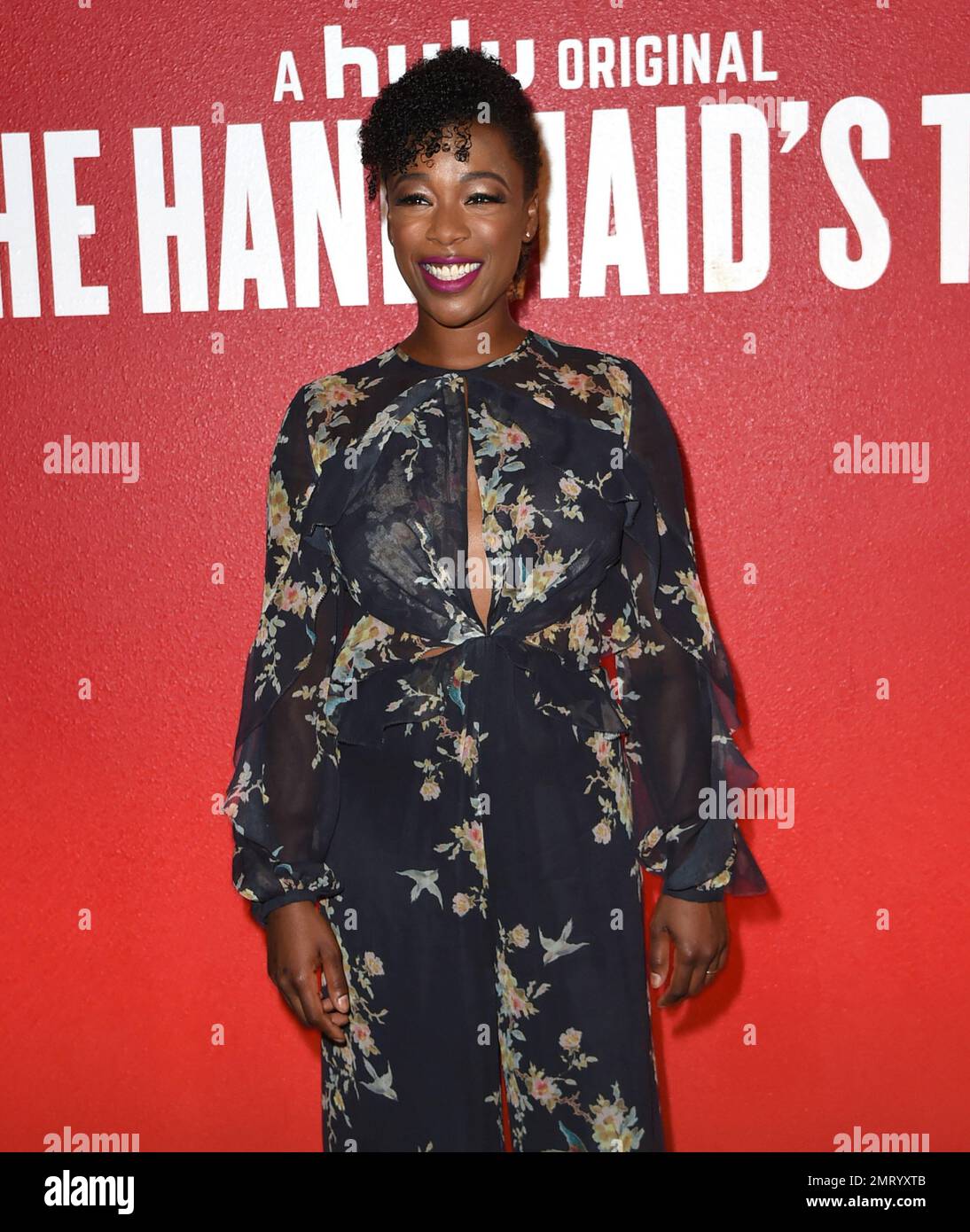 Samira Wiley arrives at a For Your Consideration event for "The ...