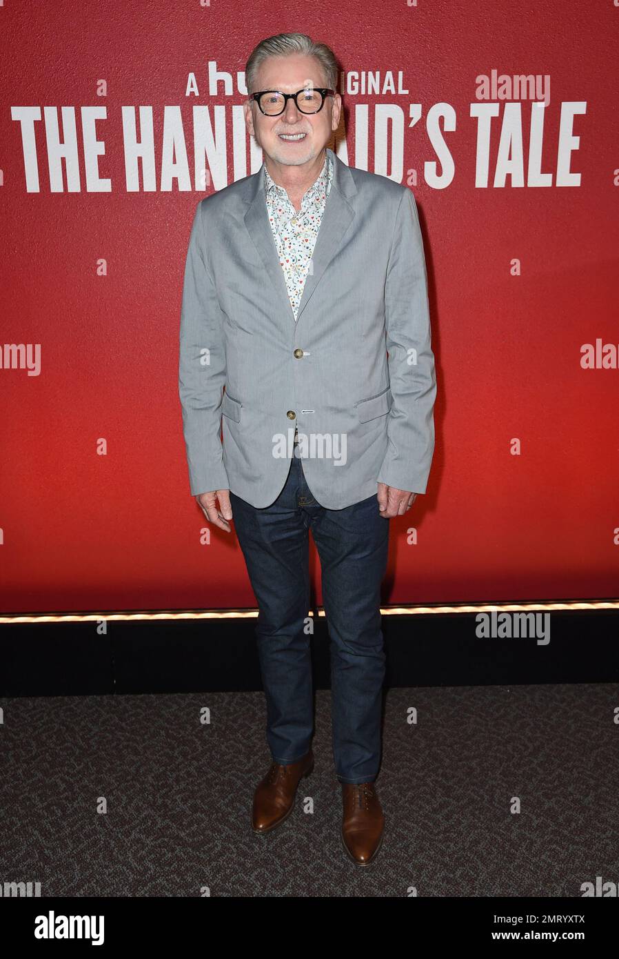 Executive producer Warren Littlefield arrives at a For Your ...