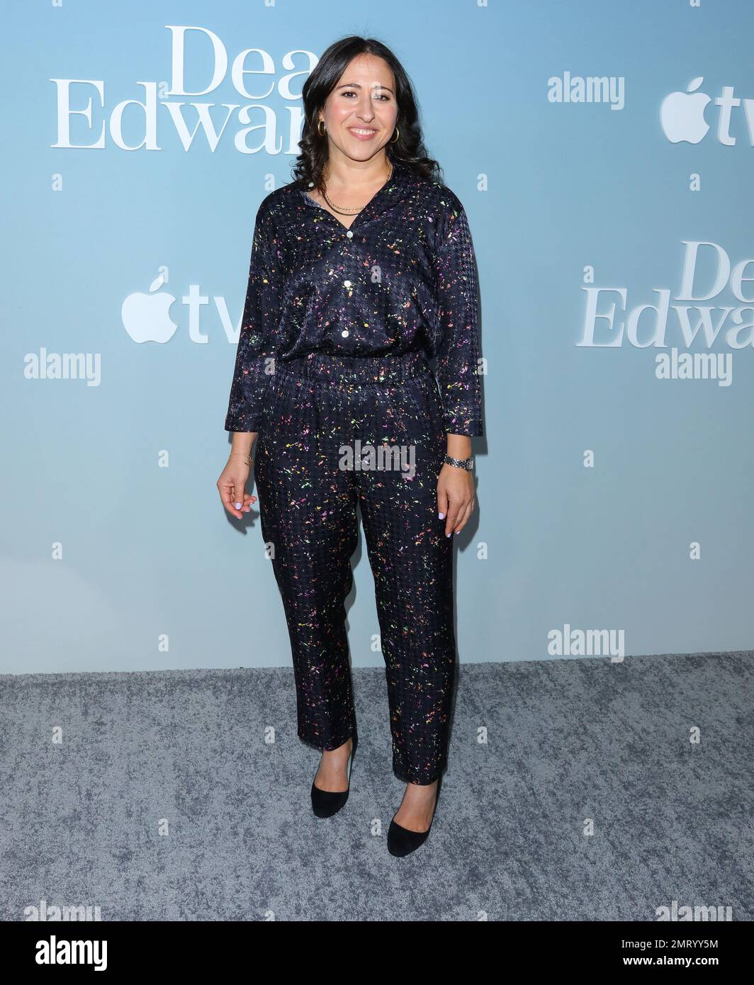 Los Angeles, CA, January 31, 2023. Jeni Mulein arrives at The Premiere ...
