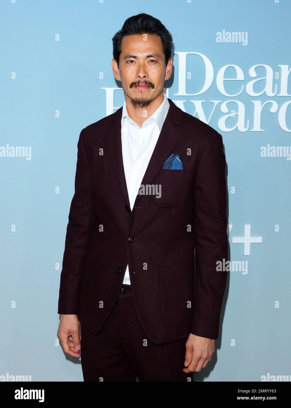 Los Angeles, CA, January 31, 2023. Ivan Shaw arrives at The Premiere of ...