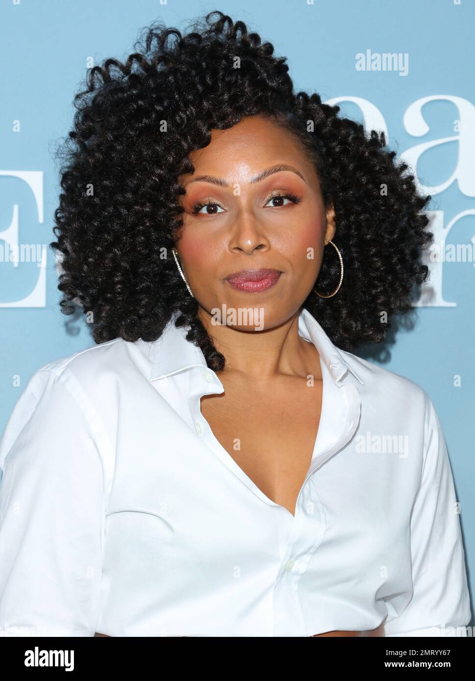 Los Angeles, CA, January 31, 2023. Jasmin Walker arrives at The ...