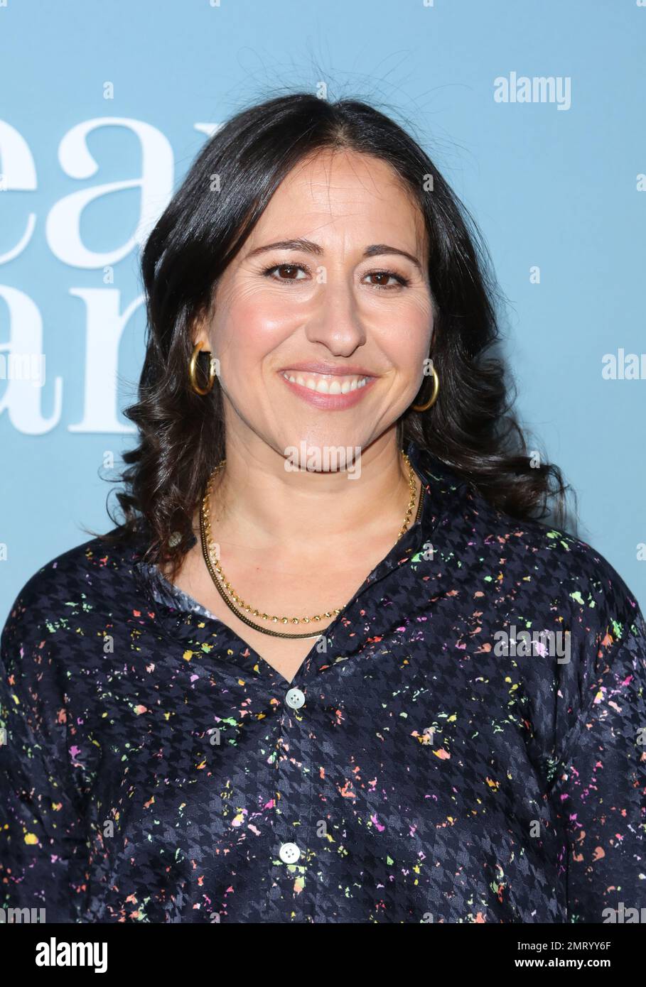 Los Angeles, CA, January 31, 2023. Jeni Mulein arrives at The Premiere ...