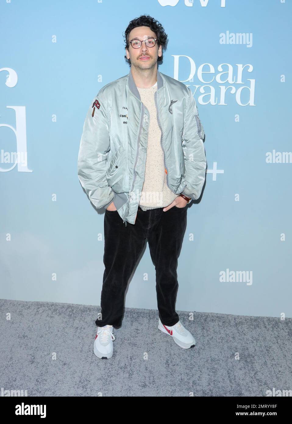 Los Angeles, CA, January 31, 2023. Rick Glassman arrives at The ...