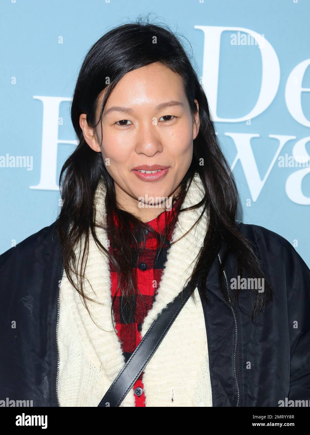 Los Angeles, USA. 31st Jan, 2023. Sue Ann Pien arrives at The Premiere ...