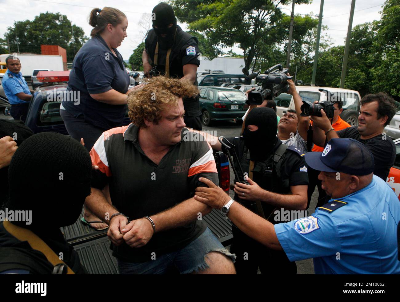 FILE -In this July 29, 2010 file photo, American William Dathan Holbert ...