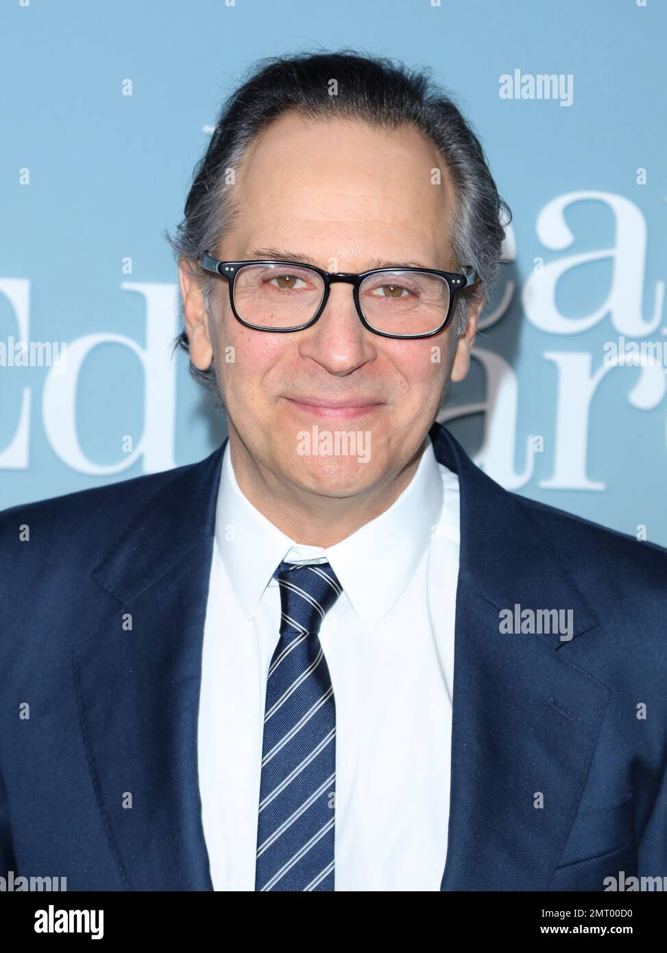 Los Angeles, CA, January 31, 2023. Jason Katims arrives at The Premiere ...