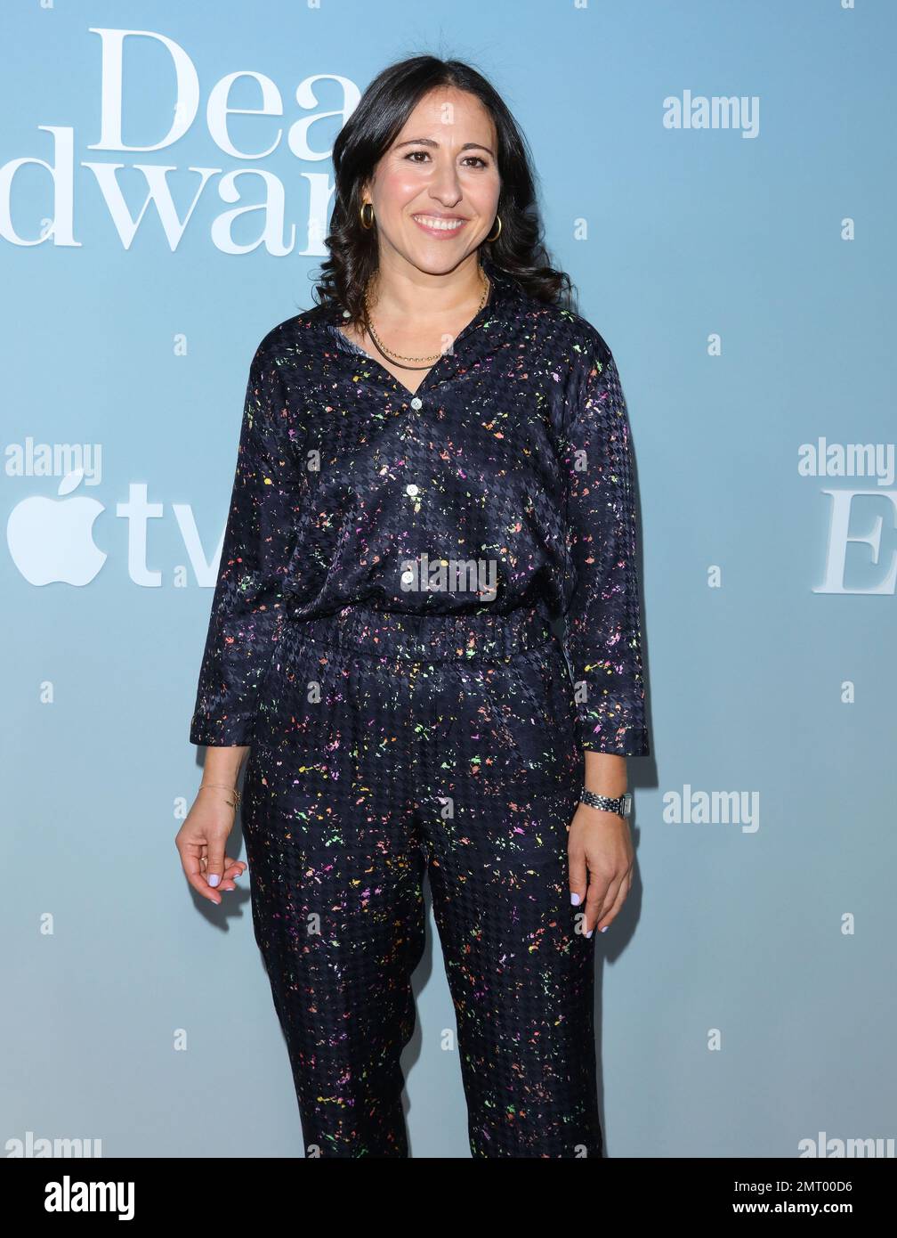 Los Angeles, CA, January 31, 2023. Jeni Mulein arrives at The Premiere ...