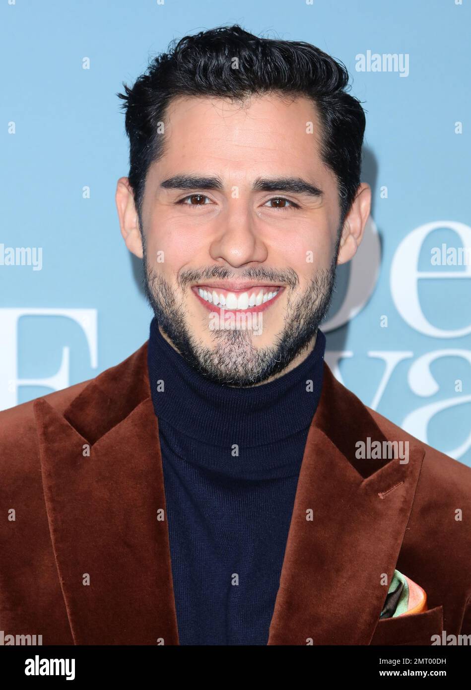 Los Angeles, USA. 31st Jan, 2023. Jacob Gutierrez arrives at The ...