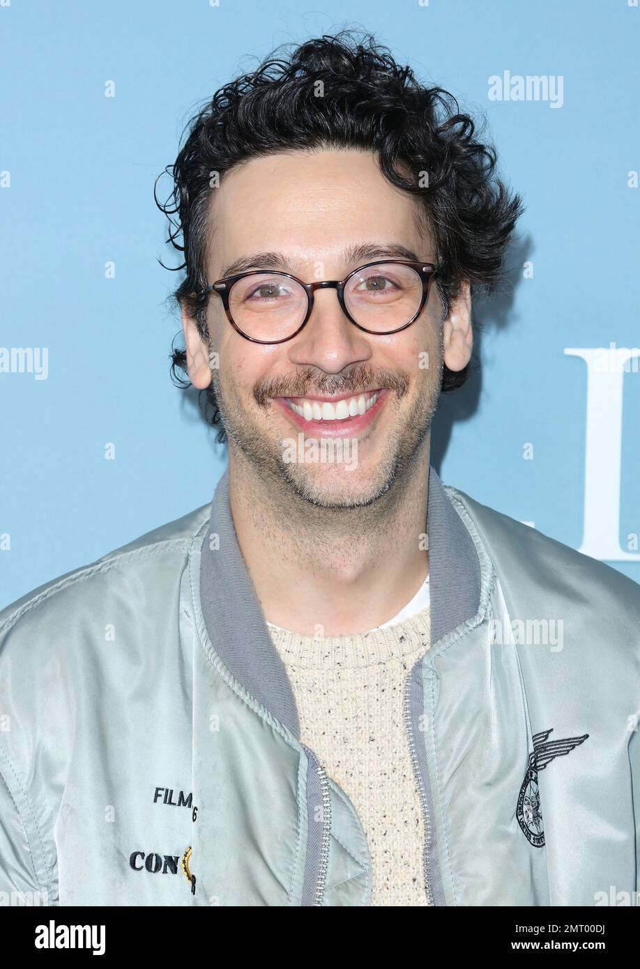 Los Angeles, CA, January 31, 2023. Rick Glassman arrives at The ...