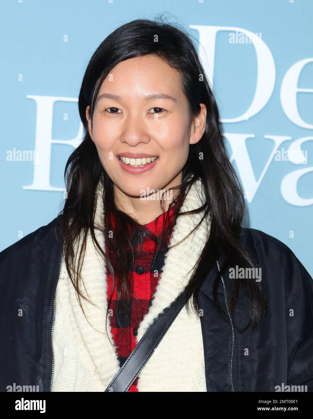 Los Angeles, CA, January 31, 2023. Sue Ann Pien arrives at The Premiere ...
