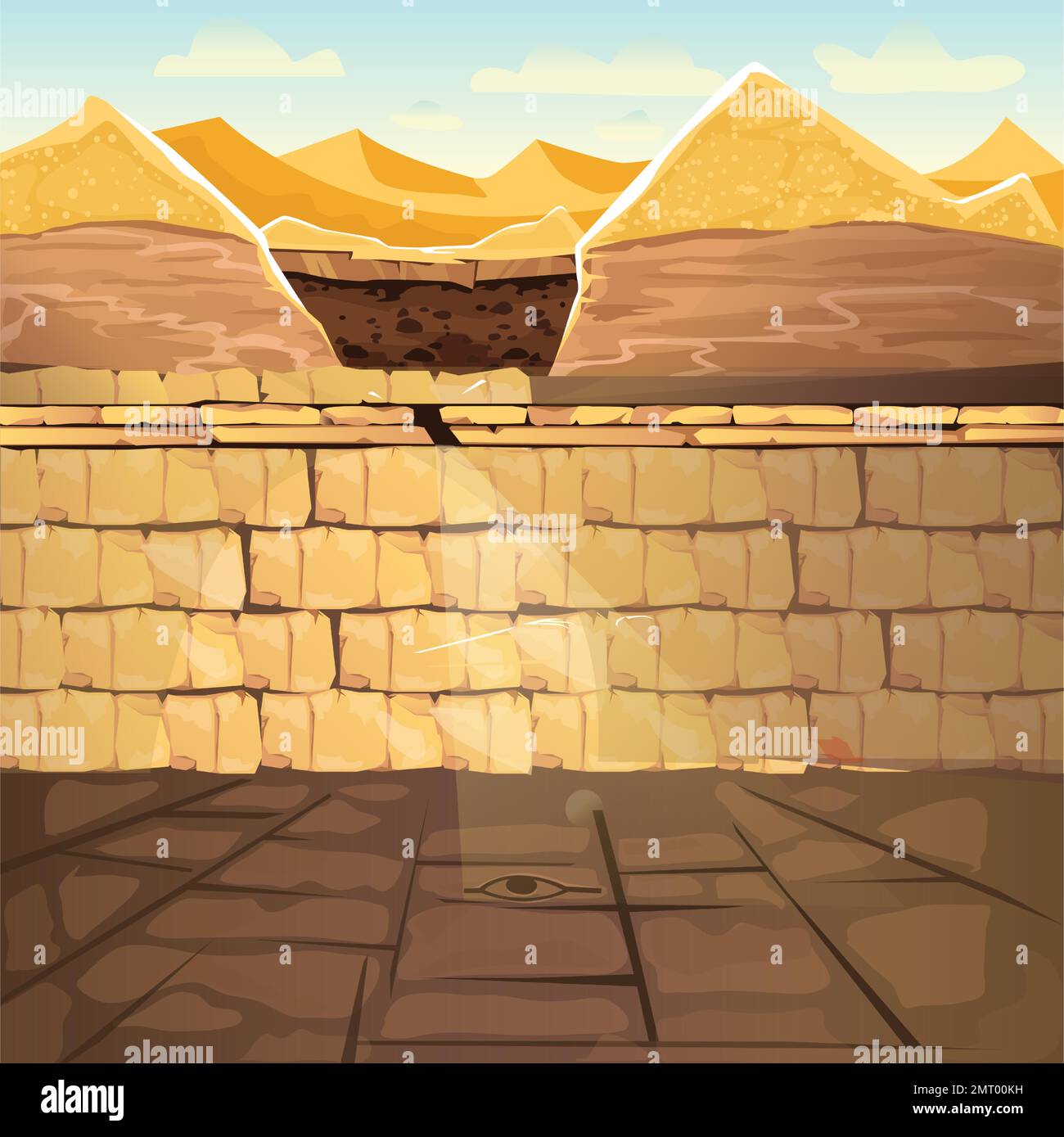 Looted palace Stock Vector Images - Alamy