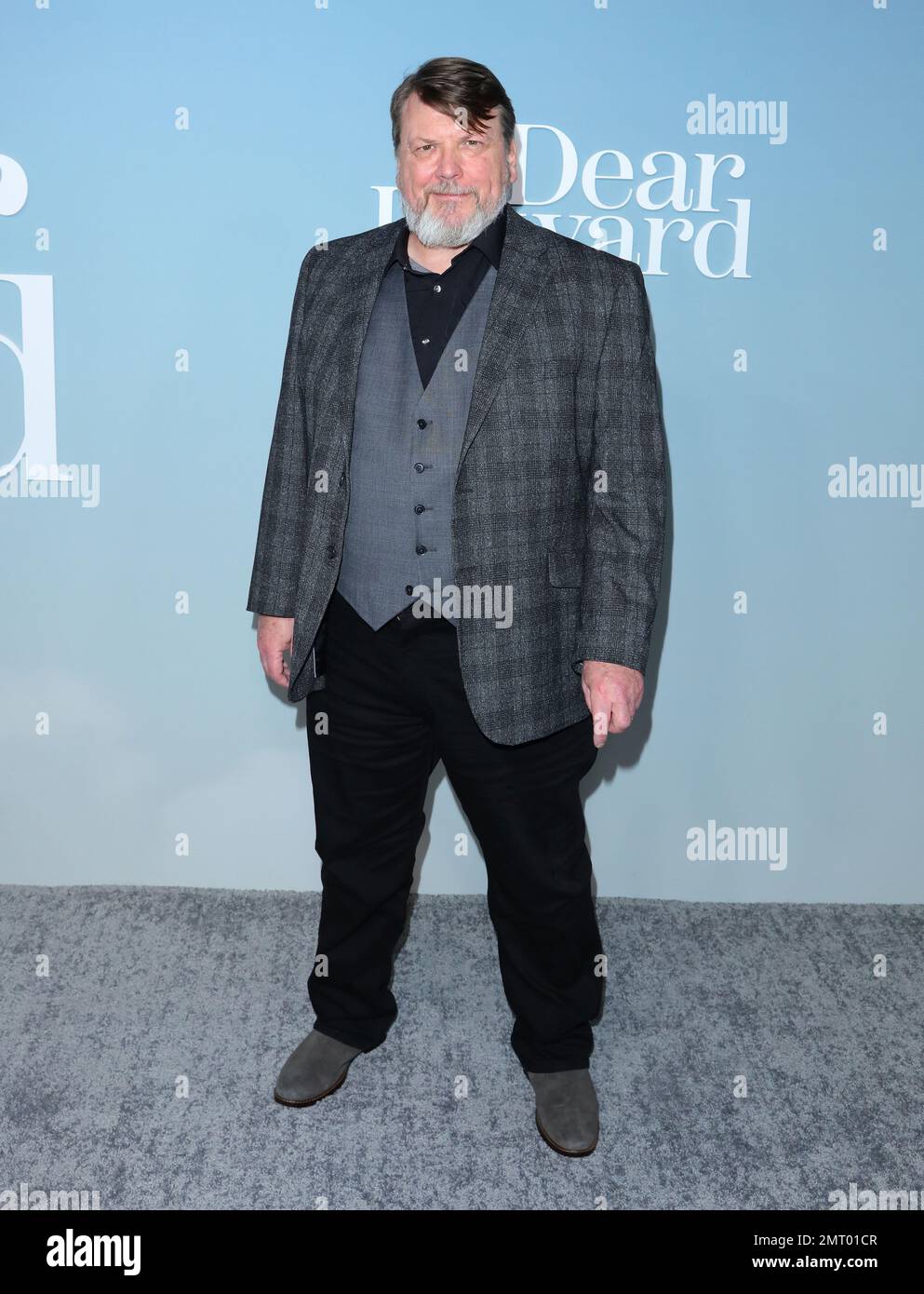 Los Angeles, CA, January 31, 2023. Douglas Griffin arrives at The ...