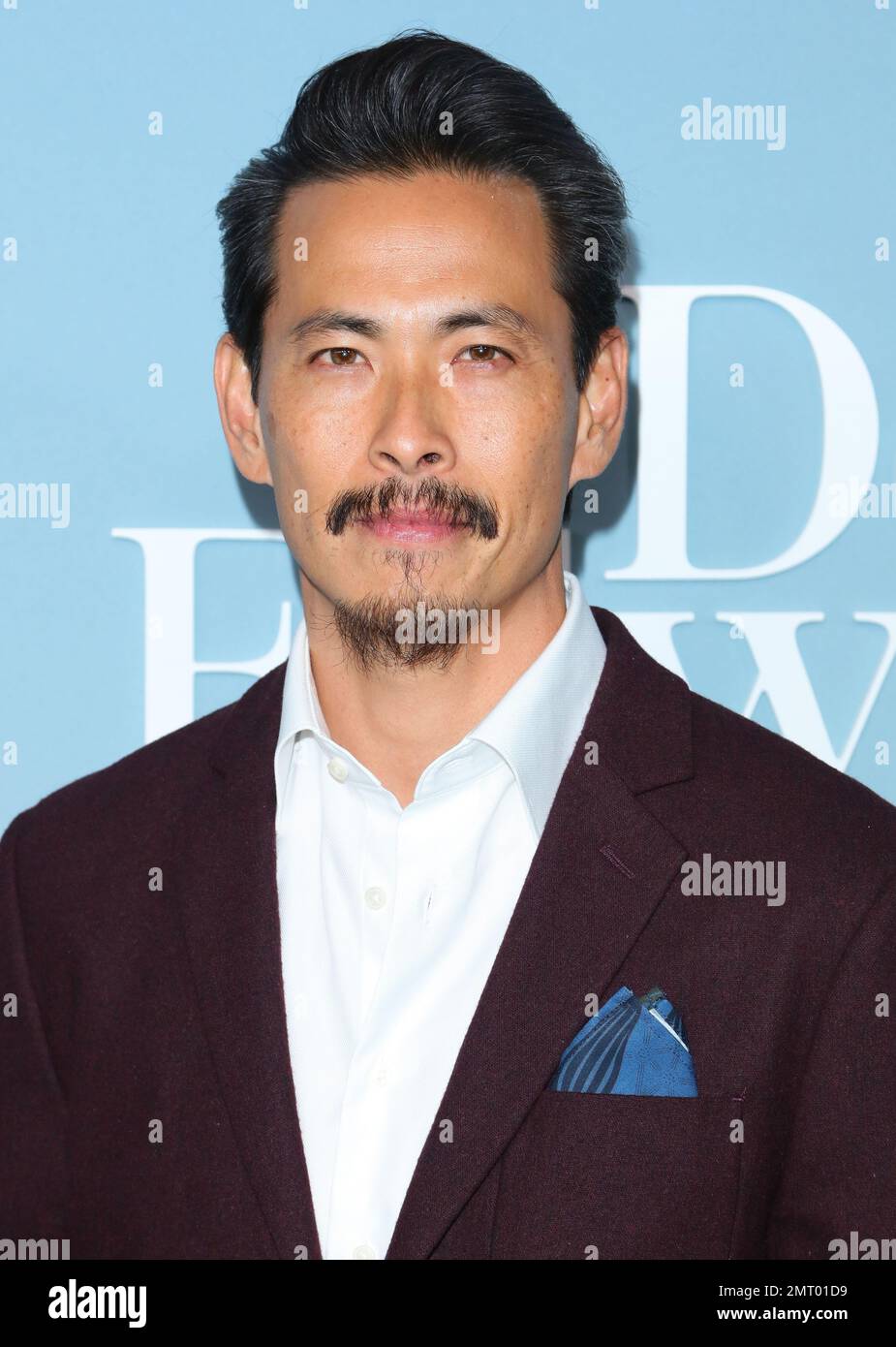 Los Angeles, CA, January 31, 2023. Ivan Shaw arrives at The Premiere of ...