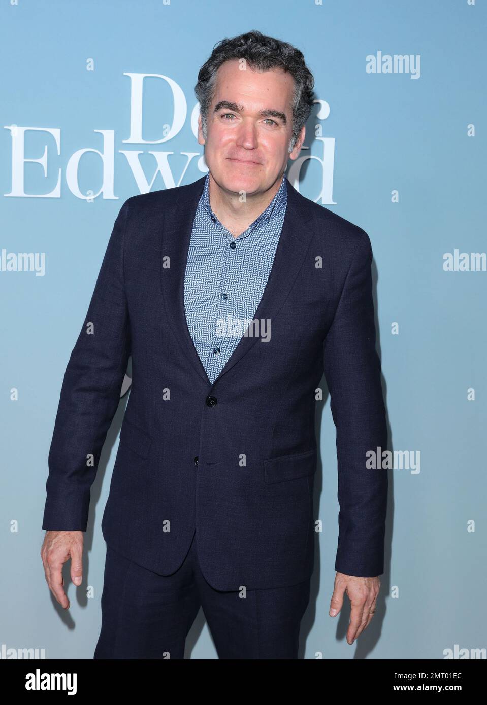 Los Angeles, CA, January 31, 2023. Brian d'Arcy James arrives at The ...