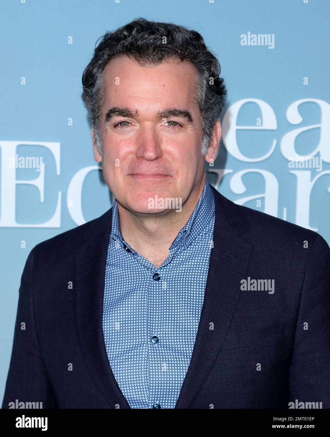 Los Angeles, CA, January 31, 2023. Brian d'Arcy James arrives at The ...