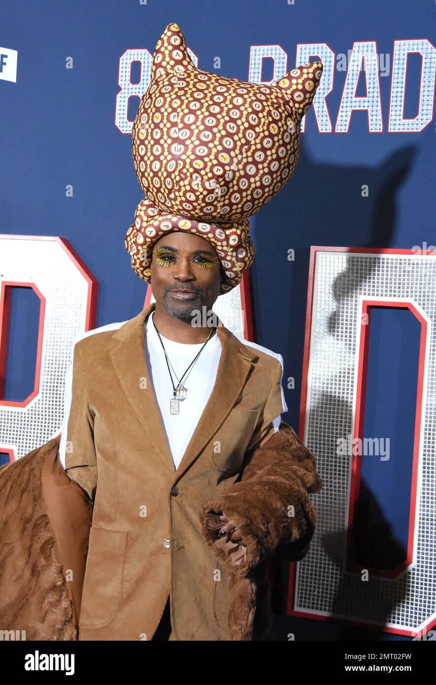 Los Angeles, California, USA 31st January 2023 Actor Billy Porter ...