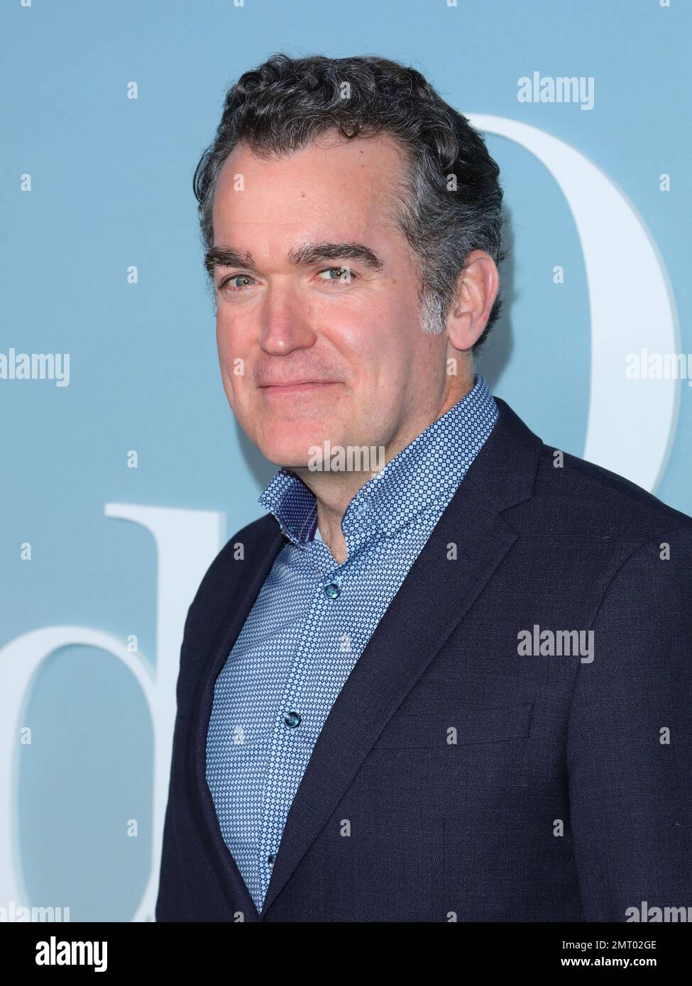 Los Angeles, CA, January 31, 2023. Brian d'Arcy James arrives at The ...
