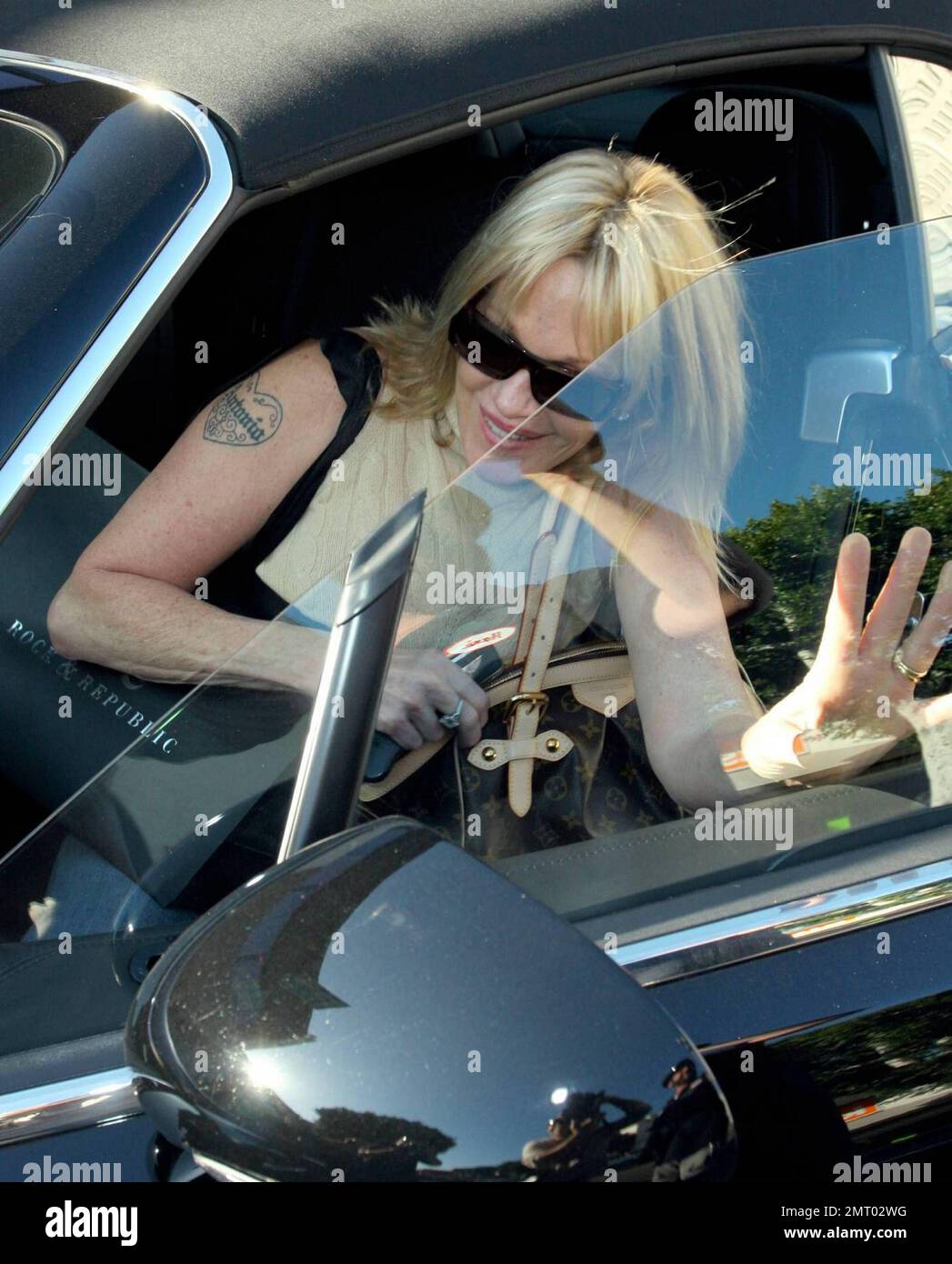 Melanie Griffith looks as gorgeous as ever in a casual outfit while out ...