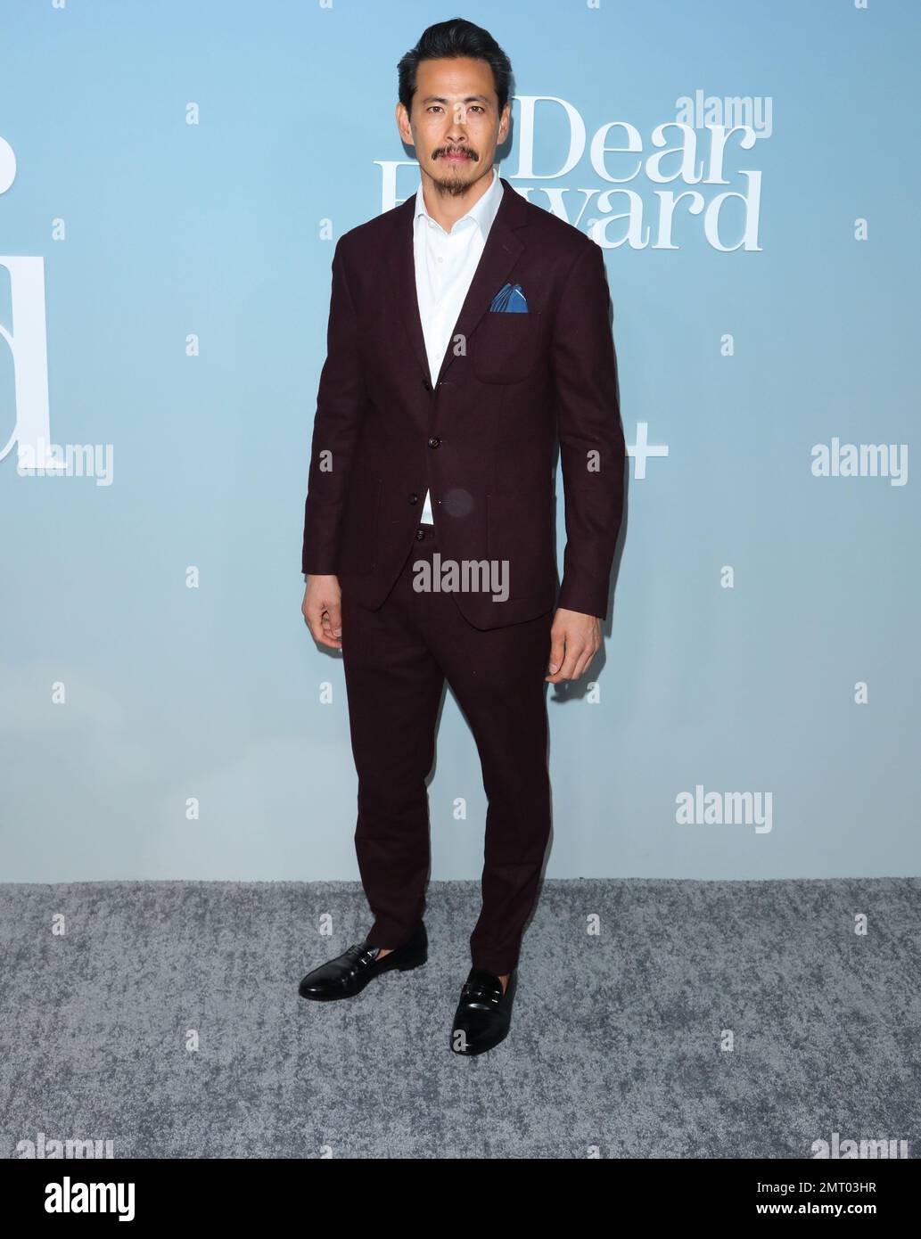 Los Angeles, CA, January 31, 2023. Ivan Shaw arrives at The Premiere of ...