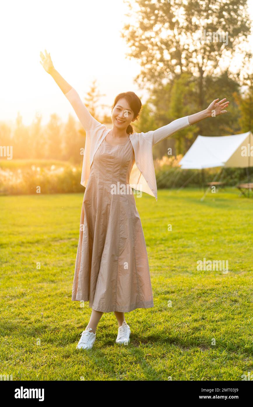 Happy dance hi-res stock photography and images - Alamy