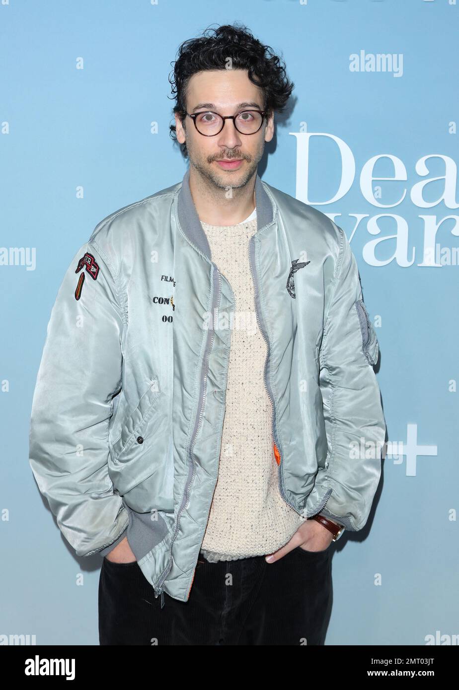 Los Angeles, CA, January 31, 2023. Rick Glassman arrives at The ...