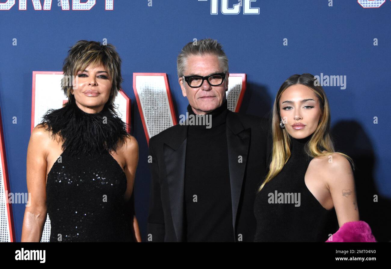 Los Angeles, California, USA 31st January 2023 Actress Lisa Rinna ...