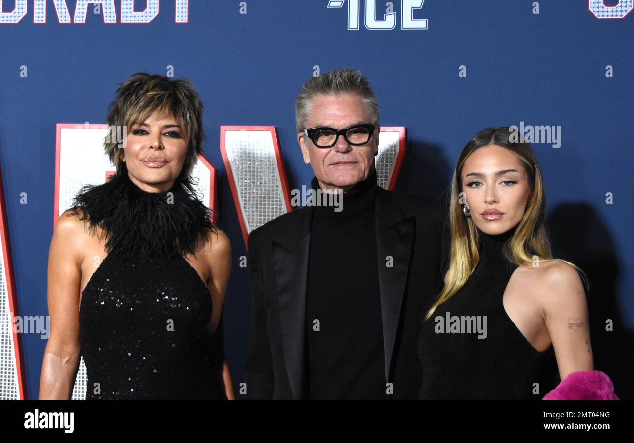 Los Angeles, California, USA 31st January 2023 Actress Lisa Rinna ...