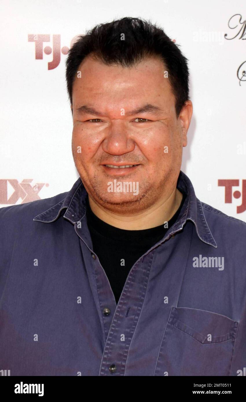 Actor Patrick Gallagher attending Melanie SegalÕs Celebrity Retreat ...