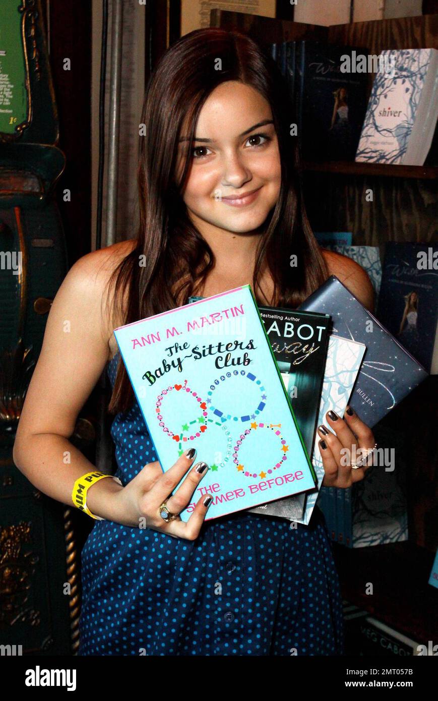 Actress Ariel Winter attending Melanie SegalÕs Celebrity Retreat ...